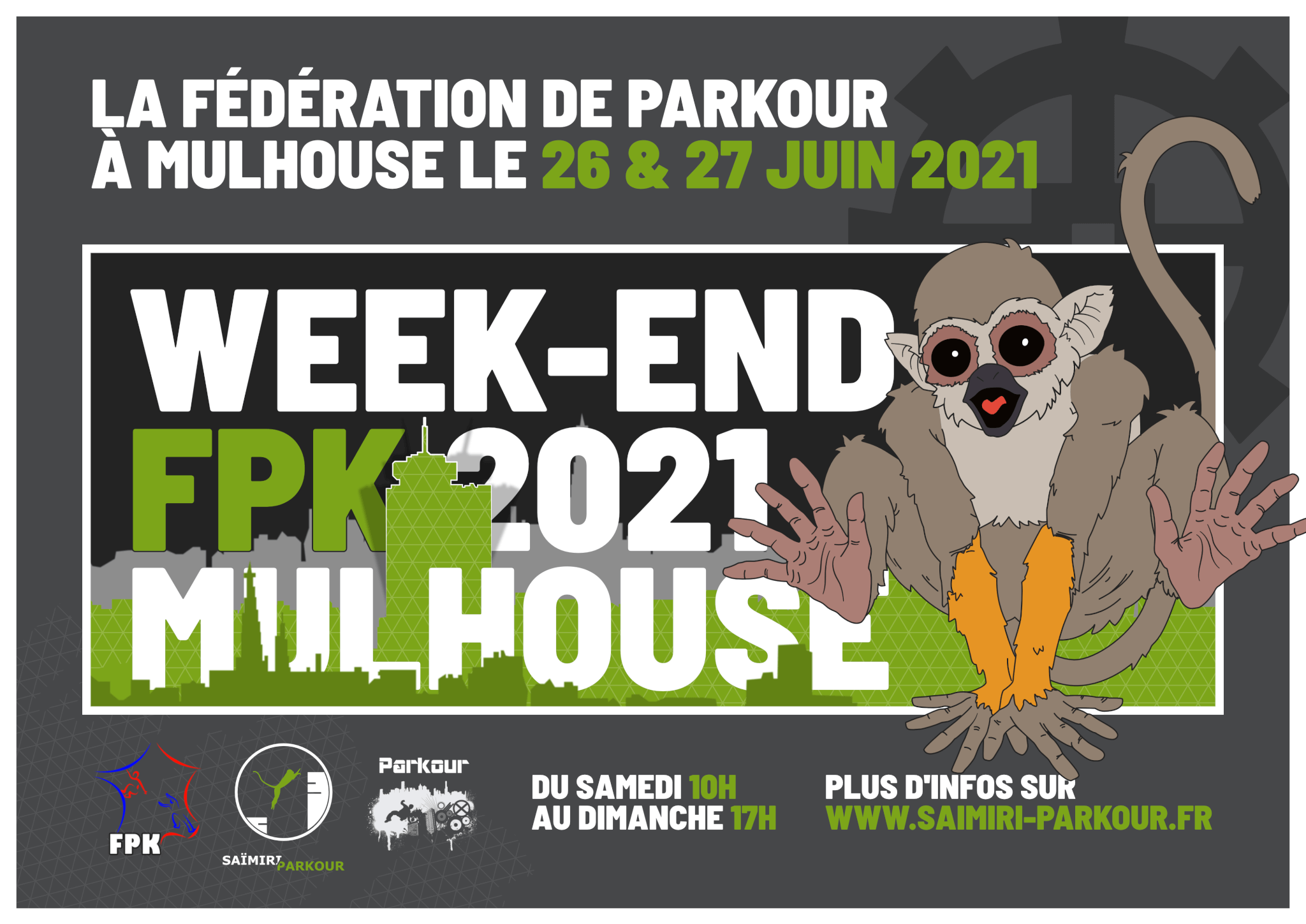 Week-end FPK 2021 à Mulhouse – FPK